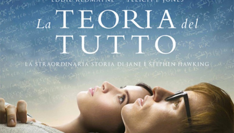 La teoria del tutto: il film su Stephen Hawking - laCOOLtura
