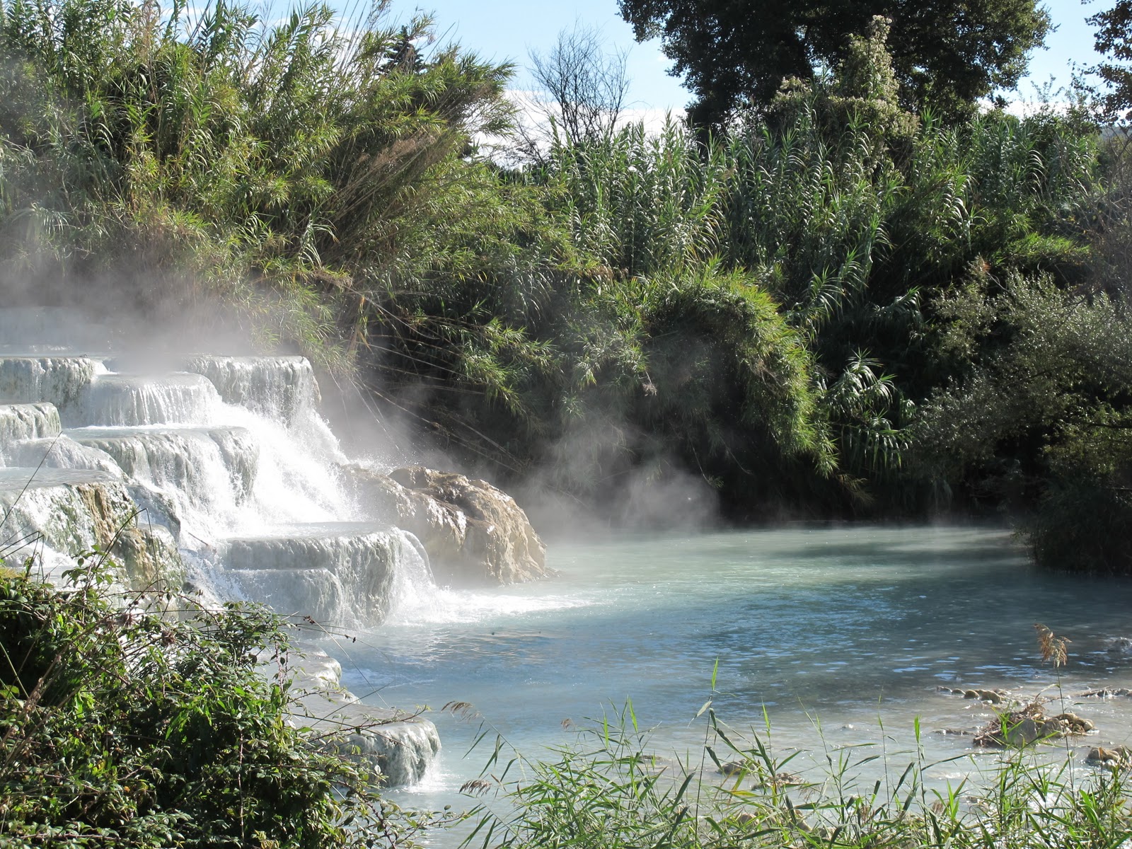 Acque termali: benefici per ritrovare il benessere psico-fisico
