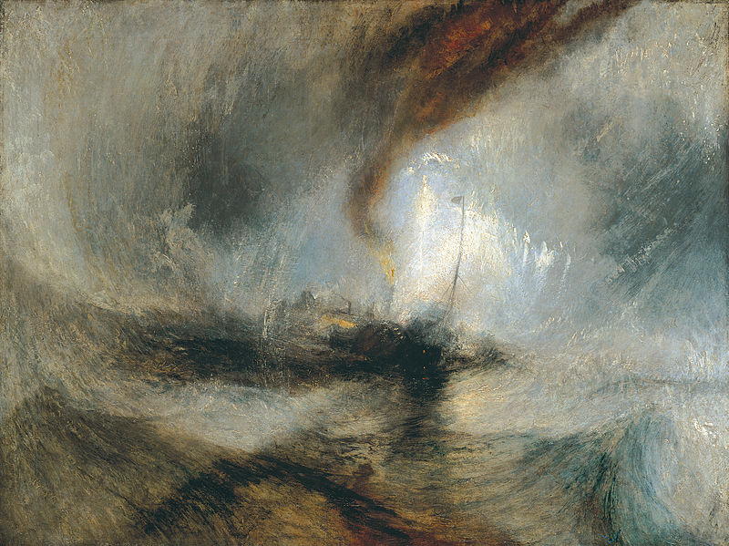 Sublime: il significato in Burke, Kant e nel Romanticismo - laCOOLtura