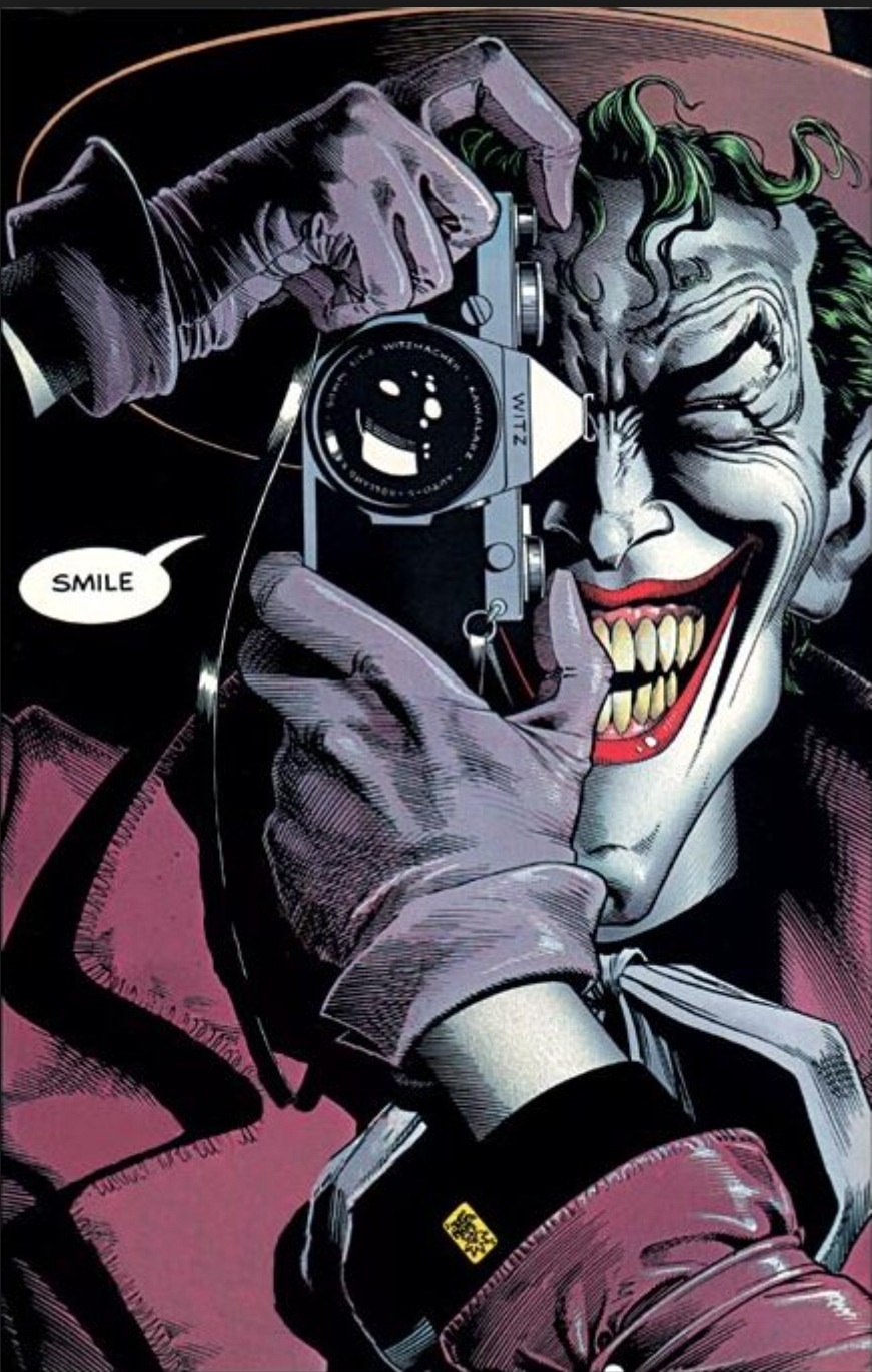 Joker, il principe pagliaccio di Dennis O'Neil - laCOOLtura