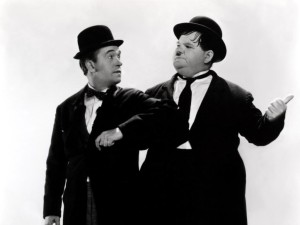Oliver Hardy, Ollio per trent'anni - laCOOLtura