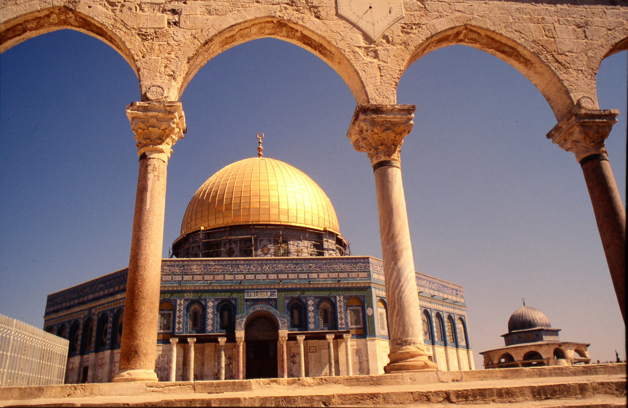 Arte islamica medievale: il fascino dell'architettura - laCOOLtura