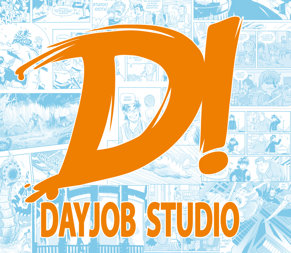 Dayjob Studio: tra fumetti e videogiochi - laCOOLtura
