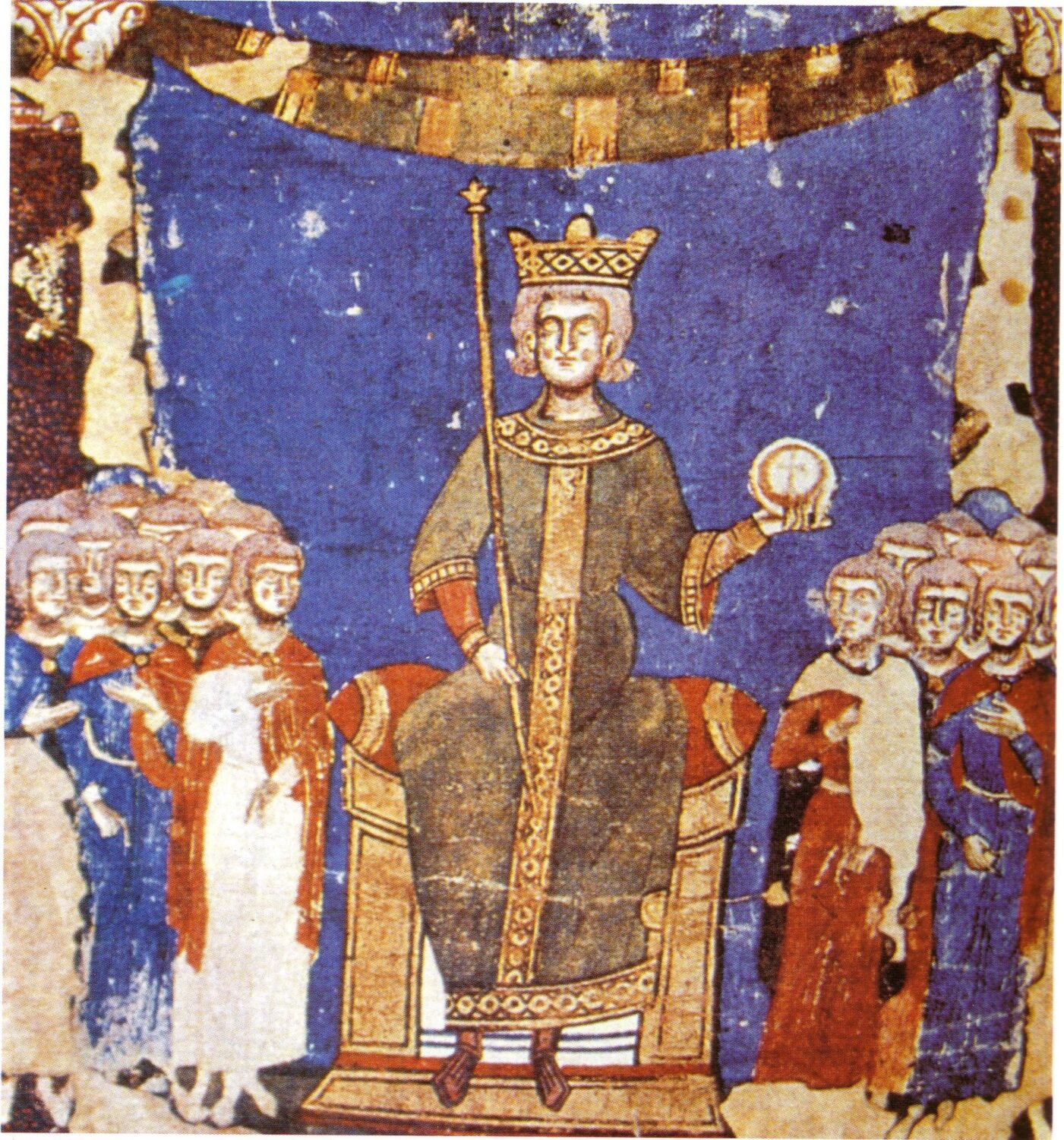 La rinascita culturale alla corte dell'imperatore Federico II - laCOOLtura