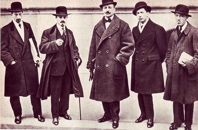 Marinetti e il Manifesto di fondazione del Futurismo - laCOOLtura