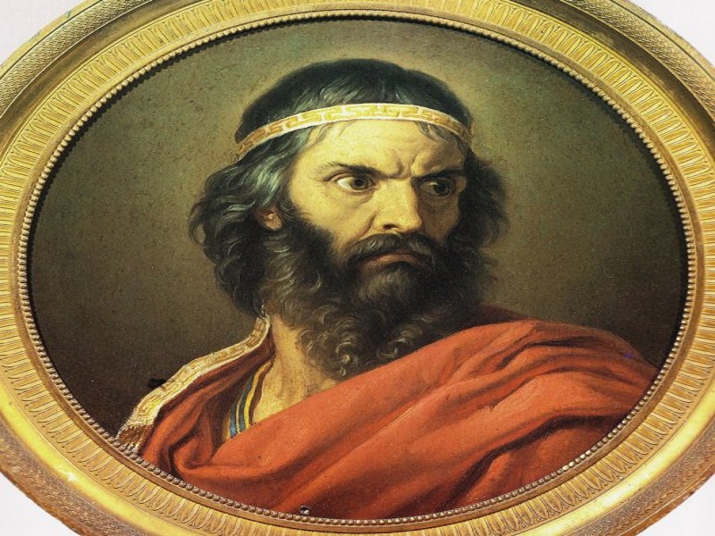 Creonte, re di Tebe: tiranno e statista - laCOOLtura