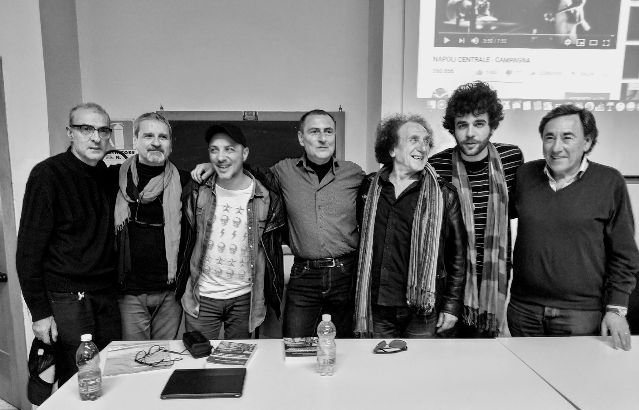 Dario Sansone e Roberto Colella alla Federico II - laCOOLtura