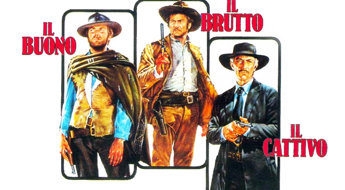 Il buono, il brutto, il cattivo: analisi del film di Sergio Leone ...