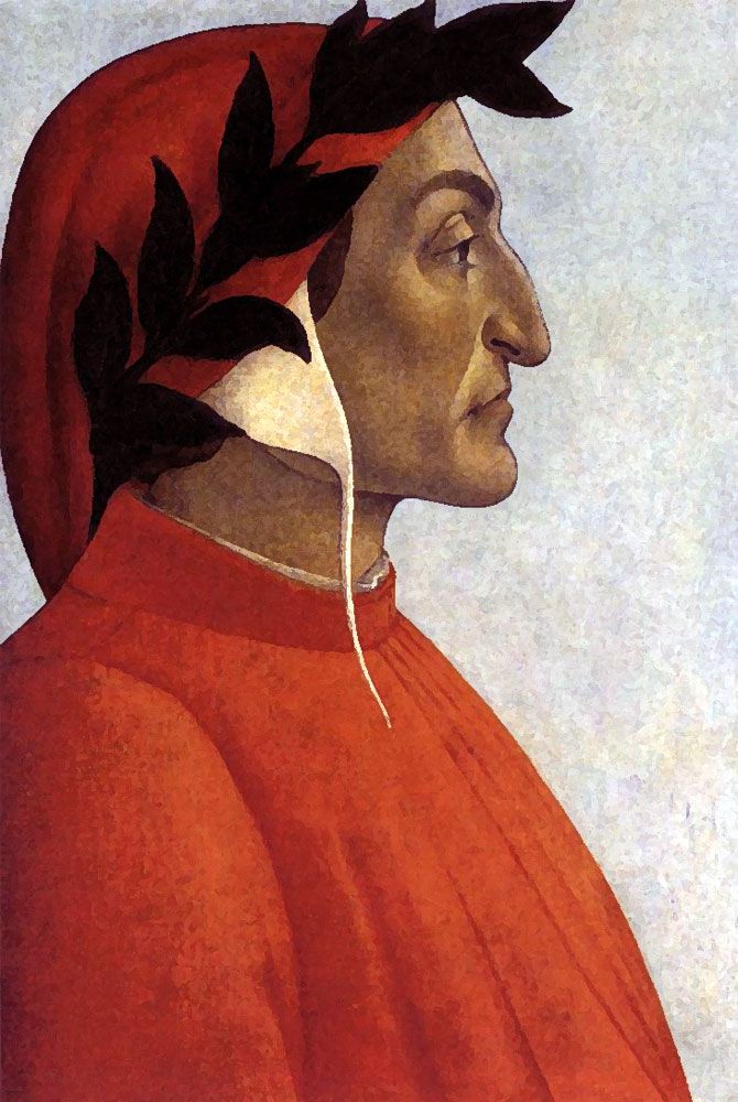 La lingua di Dante: perchÃ© Dante Ã¨ il padre dell'italiano? - laCOOLtura