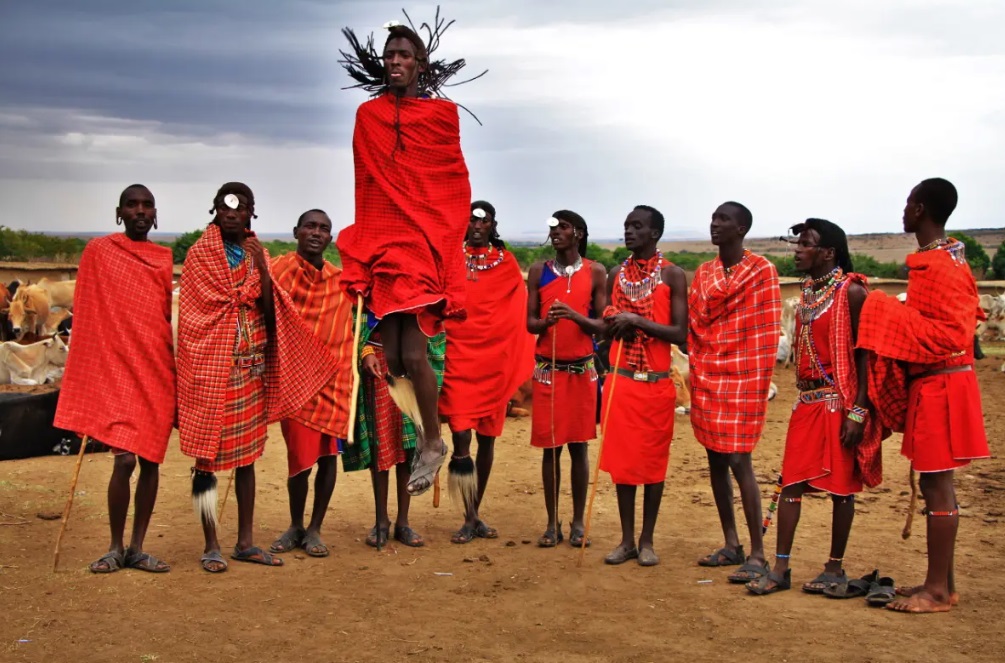 I Masai: chi sono, dove vivono, la cultura - laCOOLtura